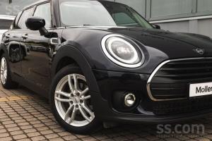 Melns MINI Clubman 2022 Ventspils, ar dzinēja tilpumu 1.50 L un nobraukumu 97 tūkst. km par 14850 €, foto 10 vietnē AUTOMOTO.COM.LV