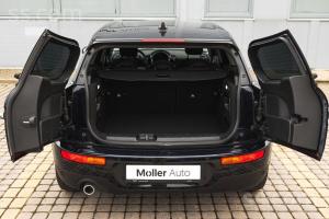 Melns MINI Clubman 2022 Ventspils, ar dzinēja tilpumu 1.50 L un nobraukumu 97 tūkst. km par 14850 €, foto 12 vietnē AUTOMOTO.COM.LV