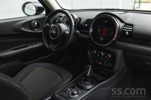 Melns MINI Clubman 2022 Ventspils, ar dzinēja tilpumu 1.50 L un nobraukumu 97 tūkst. km par 14850 €, foto 13 vietnē AUTOMOTO.COM.LV