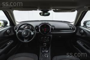 Melns MINI Clubman 2022 Ventspils, ar dzinēja tilpumu 1.50 L un nobraukumu 97 tūkst. km par 14850 €, foto 14 vietnē AUTOMOTO.COM.LV