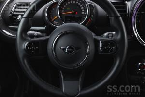 Melns MINI Clubman 2022 Ventspils, ar dzinēja tilpumu 1.50 L un nobraukumu 97 tūkst. km par 14850 €, foto 15 vietnē AUTOMOTO.COM.LV