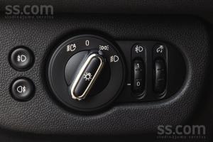 Melns MINI Clubman 2022 Ventspils, ar dzinēja tilpumu 1.50 L un nobraukumu 97 tūkst. km par 14850 €, foto 16 vietnē AUTOMOTO.COM.LV