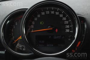 Melns MINI Clubman 2022 Ventspils, ar dzinēja tilpumu 1.50 L un nobraukumu 97 tūkst. km par 14850 €, foto 17 vietnē AUTOMOTO.COM.LV