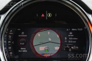 Melns MINI Clubman 2022 Ventspils, ar dzinēja tilpumu 1.50 L un nobraukumu 97 tūkst. km par 14850 €, foto 20 vietnē AUTOMOTO.COM.LV