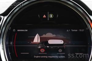 Melns MINI Clubman 2022 Ventspils, ar dzinēja tilpumu 1.50 L un nobraukumu 97 tūkst. km par 14850 €, foto 21 vietnē AUTOMOTO.COM.LV