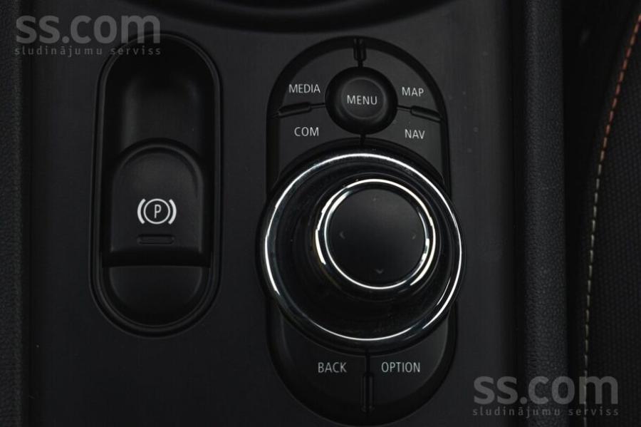 Melns MINI Clubman 2022 Ventspils, ar dzinēja tilpumu 1.50 L un nobraukumu 97 tūkst. km par 14850 €, foto 25 vietnē AUTOMOTO.COM.LV