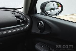 Melns MINI Clubman 2022 Ventspils, ar dzinēja tilpumu 1.50 L un nobraukumu 97 tūkst. km par 14850 €, foto 28 vietnē AUTOMOTO.COM.LV