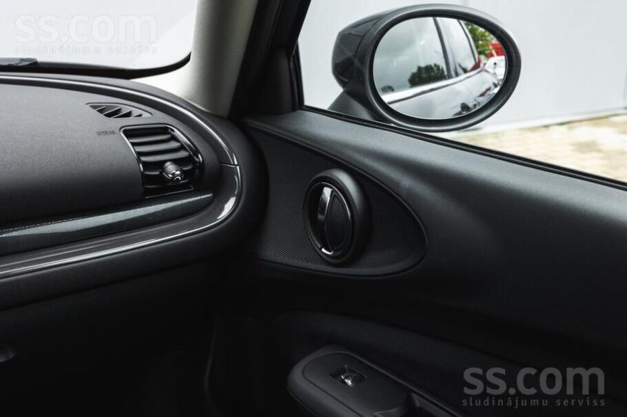 Melns MINI Clubman 2022 Ventspils, ar dzinēja tilpumu 1.50 L un nobraukumu 97 tūkst. km par 14850 €, foto 28 vietnē AUTOMOTO.COM.LV