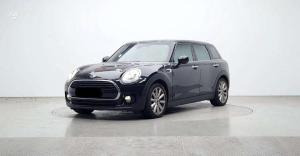 Black MINI Clubman 2016 in Vilnius, with an engine capacity of 2.00 L and mileage of 181 thousand km for 9438 €, photo  on AUTOMOTO.COM.LV
