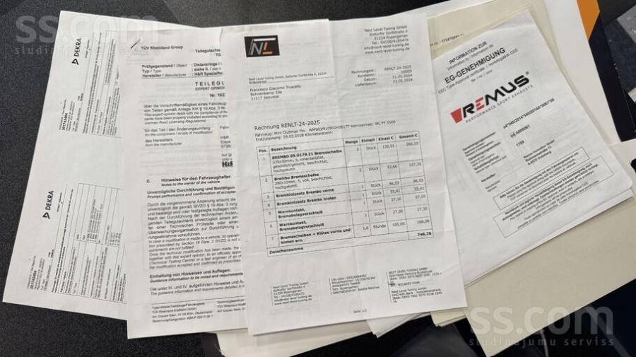 Черный Мини Клабмен 2018 в Рига, объемом двигателя 2.00 л и пробегом 119 тыс. км за 20990 €, фото 34 на AUTOMOTO.COM.LV