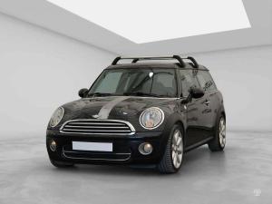 Black MINI Clubman 2007 in Kaunas, with an engine capacity of 1.60 L and mileage of 265 thousand km for 4590 €, photo  on AUTOMOTO.COM.LV