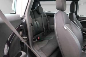 Черный Мини Клабмен 2007 в Каунас, объемом двигателя 1.60 л и пробегом 265 тыс. км за 4590 €, фото 10 на AUTOMOTO.COM.LV