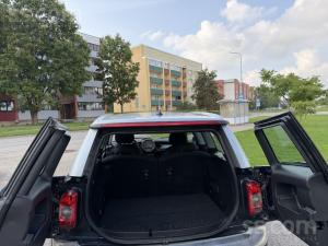 Melns MINI Clubman 2009 Aizkraukle, ar dzinēja tilpumu 1.60 L un nobraukumu 302 tūkst. km par 2490 €, foto 12 vietnē AUTOMOTO.COM.LV