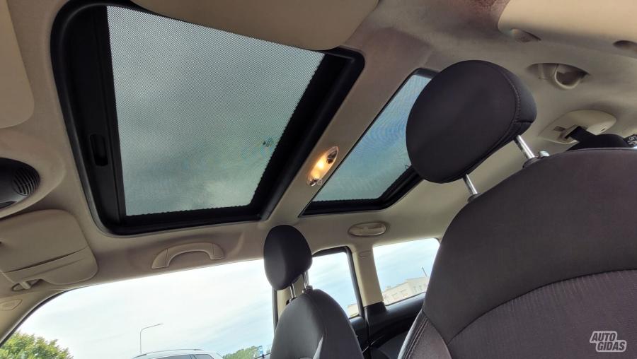 Черный Мини Клабмен 2013 в Кретинга, объемом двигателя 1.60 л и пробегом 191 тыс. км за 5690 €, фото 21 на AUTOMOTO.COM.LV