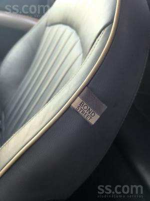 Melns MINI Clubman 2013 Rīga, ar dzinēja tilpumu 2.00 L un nobraukumu 177 tūkst. km par 7999 €, foto 12 vietnē AUTOMOTO.COM.LV