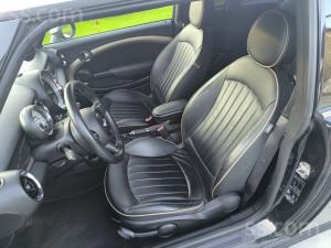 Melns MINI Clubman 2013 Rīga, ar dzinēja tilpumu 2.00 L un nobraukumu 177 tūkst. km par 7999 €, foto 15 vietnē AUTOMOTO.COM.LV