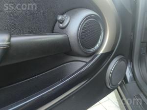 Melns MINI Clubman 2013 Rīga, ar dzinēja tilpumu 2.00 L un nobraukumu 177 tūkst. km par 7999 €, foto 16 vietnē AUTOMOTO.COM.LV