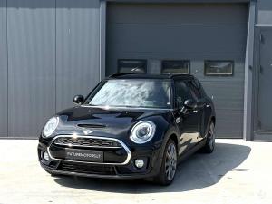 Black MINI Clubman 2016 in Kaunas, with an engine capacity of 2.00 L and mileage of 250 thousand km for 9999 €, photo  on AUTOMOTO.COM.LV