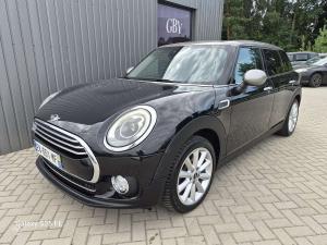 Black MINI Clubman 2017 in Taurage, with an engine capacity of 1.50 L and mileage of 285 thousand km for 5500 €, photo  on AUTOMOTO.COM.LV