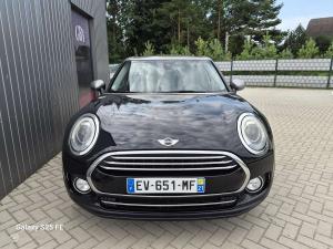 Black MINI Clubman 2017 in Taurage, with an engine capacity of 1.50 L and mileage of 285 thousand km for 5500 €, photo 3 on AUTOMOTO.COM.LV