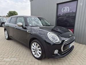 Black MINI Clubman 2017 in Taurage, with an engine capacity of 1.50 L and mileage of 285 thousand km for 5500 €, photo 4 on AUTOMOTO.COM.LV
