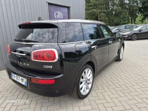 Black MINI Clubman 2017 in Taurage, with an engine capacity of 1.50 L and mileage of 285 thousand km for 5500 €, photo 5 on AUTOMOTO.COM.LV
