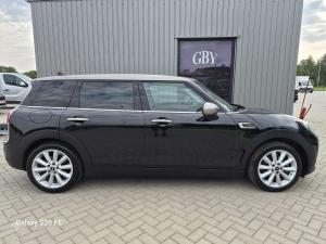 Black MINI Clubman 2017 in Taurage, with an engine capacity of 1.50 L and mileage of 285 thousand km for 5500 €, photo 7 on AUTOMOTO.COM.LV