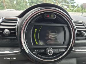Black MINI Clubman 2017 in Taurage, with an engine capacity of 1.50 L and mileage of 285 thousand km for 5500 €, photo 14 on AUTOMOTO.COM.LV