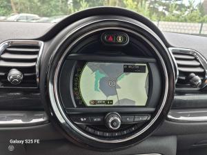 Black MINI Clubman 2017 in Taurage, with an engine capacity of 1.50 L and mileage of 285 thousand km for 5500 €, photo 15 on AUTOMOTO.COM.LV