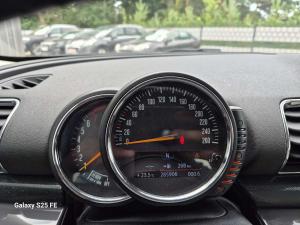 Black MINI Clubman 2017 in Taurage, with an engine capacity of 1.50 L and mileage of 285 thousand km for 5500 €, photo 25 on AUTOMOTO.COM.LV