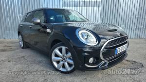 Black MINI Clubman 2017 in Tallinn, with an engine capacity of 2.00 L and mileage of 179 thousand km for 9999 €, photo 3 on AUTOMOTO.COM.LV