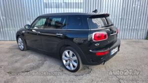 Black MINI Clubman 2017 in Tallinn, with an engine capacity of 2.00 L and mileage of 179 thousand km for 9999 €, photo 4 on AUTOMOTO.COM.LV