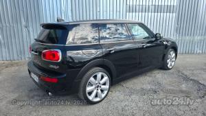 Black MINI Clubman 2017 in Tallinn, with an engine capacity of 2.00 L and mileage of 179 thousand km for 9999 €, photo 5 on AUTOMOTO.COM.LV