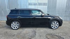 Black MINI Clubman 2017 in Tallinn, with an engine capacity of 2.00 L and mileage of 179 thousand km for 9999 €, photo 7 on AUTOMOTO.COM.LV