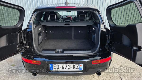 Melns MINI Clubman 2017 Tallina, ar dzinēja tilpumu 2.00 L un nobraukumu 179 tūkst. km par 9999 €, foto 9 vietnē AUTOMOTO.COM.LV