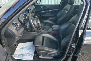 Black MINI Clubman 2017 in Tallinn, with an engine capacity of 2.00 L and mileage of 179 thousand km for 9999 €, photo 11 on AUTOMOTO.COM.LV