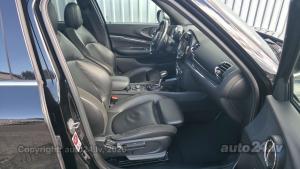 Black MINI Clubman 2017 in Tallinn, with an engine capacity of 2.00 L and mileage of 179 thousand km for 9999 €, photo 14 on AUTOMOTO.COM.LV