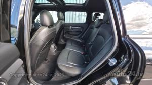 Black MINI Clubman 2017 in Tallinn, with an engine capacity of 2.00 L and mileage of 179 thousand km for 9999 €, photo 15 on AUTOMOTO.COM.LV