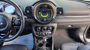 Black MINI Clubman 2017 in Tallinn, with an engine capacity of 2.00 L and mileage of 179 thousand km for 9999 €, photo 17 on AUTOMOTO.COM.LV