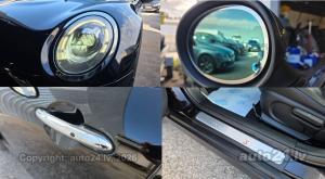 Black MINI Clubman 2017 in Tallinn, with an engine capacity of 2.00 L and mileage of 179 thousand km for 9999 €, photo 25 on AUTOMOTO.COM.LV