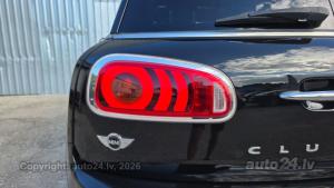 Black MINI Clubman 2017 in Tallinn, with an engine capacity of 2.00 L and mileage of 179 thousand km for 9999 €, photo 26 on AUTOMOTO.COM.LV