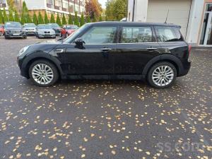 Melns MINI Clubman 2017 Valmiera, ar dzinēja tilpumu 1.50 L un nobraukumu 175 tūkst. km par 7500 €, foto 7 vietnē AUTOMOTO.COM.LV
