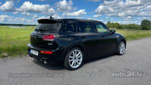 Melns MINI Clubman 2019 Pērnava, ar dzinēja tilpumu 2.00 L un nobraukumu 92 tūkst. km par 26000 €, foto 4 vietnē AUTOMOTO.COM.LV