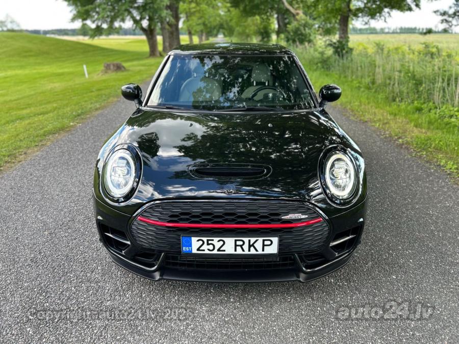 Melns MINI Clubman 2019 Pērnava, ar dzinēja tilpumu 2.00 L un nobraukumu 92 tūkst. km par 26000 €, foto 8 vietnē AUTOMOTO.COM.LV