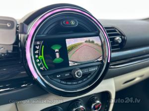 Melns MINI Clubman 2019 Pērnava, ar dzinēja tilpumu 2.00 L un nobraukumu 92 tūkst. km par 26000 €, foto 11 vietnē AUTOMOTO.COM.LV