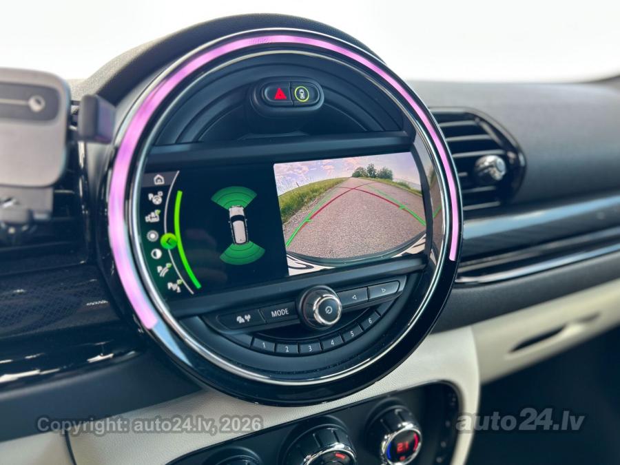 Melns MINI Clubman 2019 Pērnava, ar dzinēja tilpumu 2.00 L un nobraukumu 92 tūkst. km par 26000 €, foto 11 vietnē AUTOMOTO.COM.LV