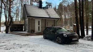 Melns MINI Clubman 2019 Pērnava, ar dzinēja tilpumu 2.00 L un nobraukumu 92 tūkst. km par 26000 €, foto 14 vietnē AUTOMOTO.COM.LV
