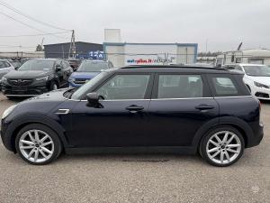 Melns MINI Clubman 2021 Kauņa, ar dzinēja tilpumu 2.00 L un nobraukumu 154 tūkst. km par 16900 €, foto 3 vietnē AUTOMOTO.COM.LV