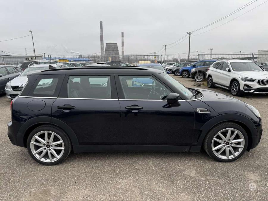 Melns MINI Clubman 2021 Kauņa, ar dzinēja tilpumu 2.00 L un nobraukumu 154 tūkst. km par 16900 €, foto 4 vietnē AUTOMOTO.COM.LV