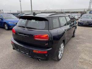 Melns MINI Clubman 2021 Kauņa, ar dzinēja tilpumu 2.00 L un nobraukumu 154 tūkst. km par 16900 €, foto 5 vietnē AUTOMOTO.COM.LV